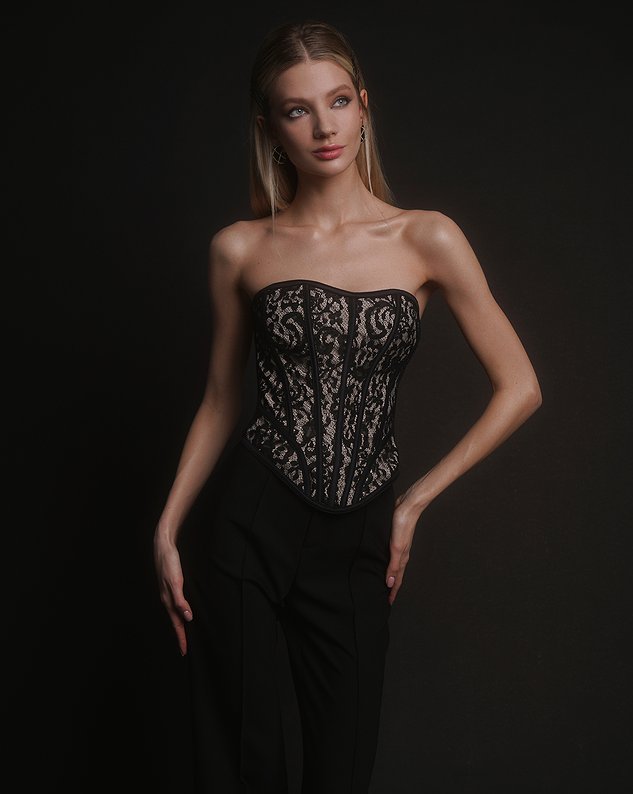 Manicshop | Корсет «Винэс»